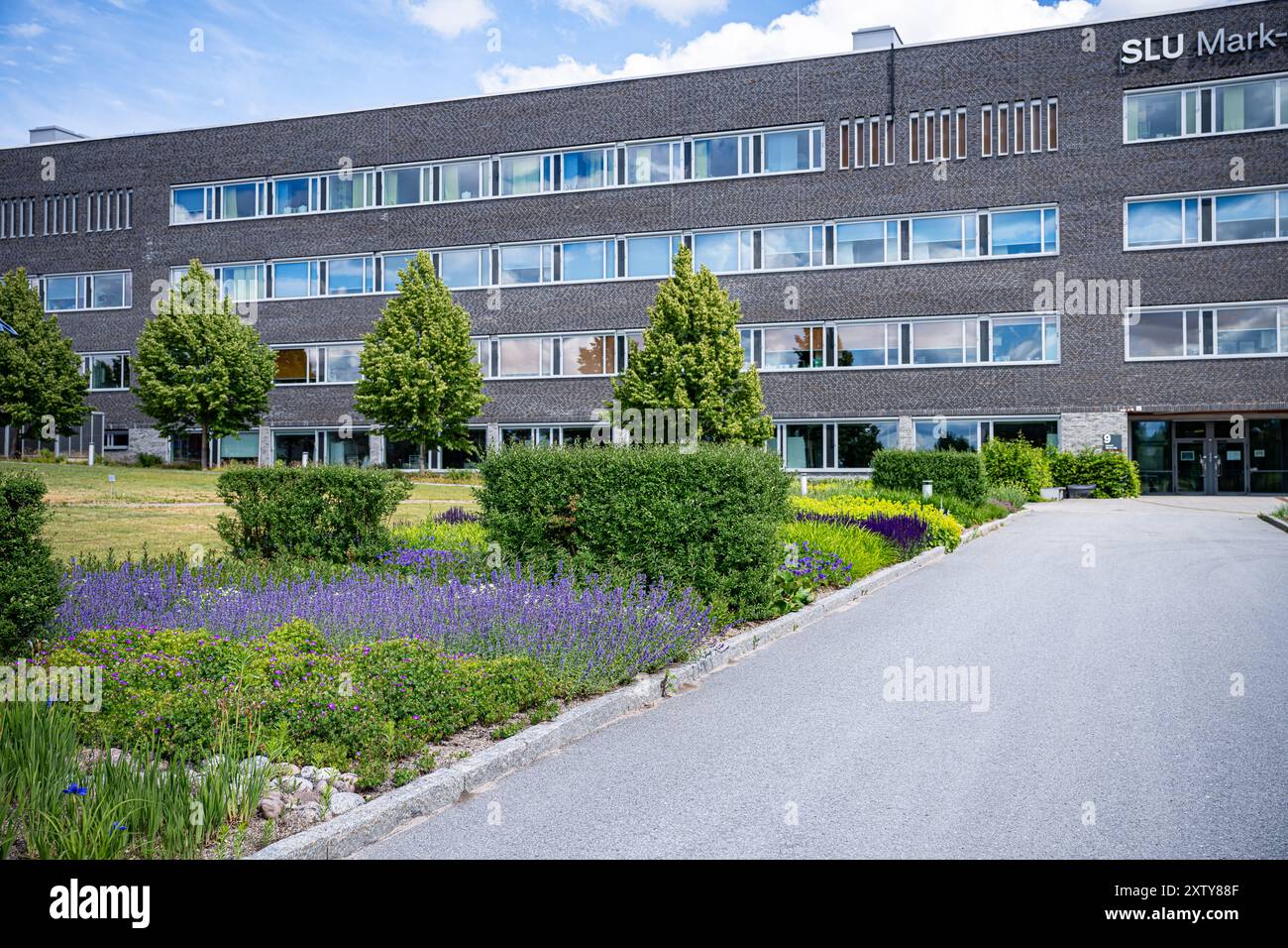 Ultuna campus hi-res stock photography and images - Alamy