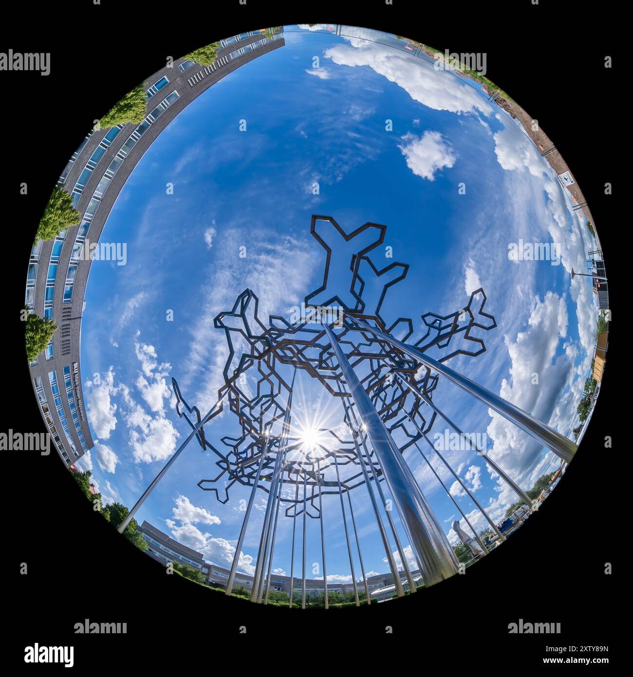 Ultuna campus hi-res stock photography and images - Alamy