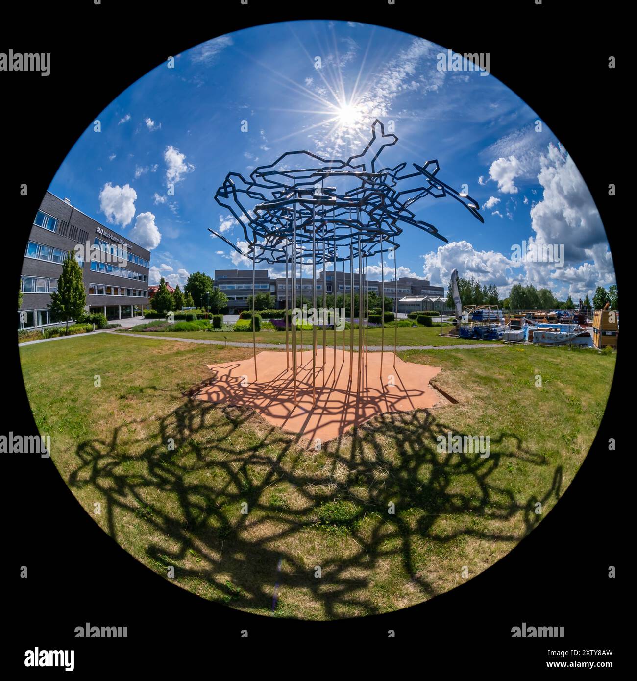 Ultuna campus hi-res stock photography and images - Alamy