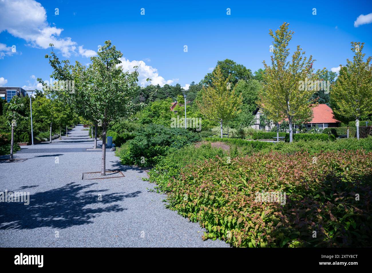 Ultuna campus hi-res stock photography and images - Alamy