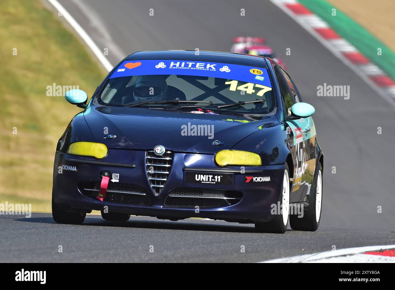 Paul Walker, Alfa Romeo 147, Alfa Romeo Championship, Festival Italia ...