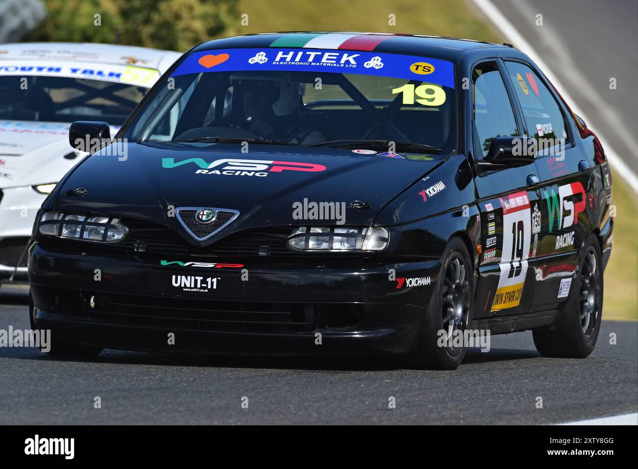 David Pickup, Alfa Romeo 146, Alfa Romeo Championship, Festival Italia ...