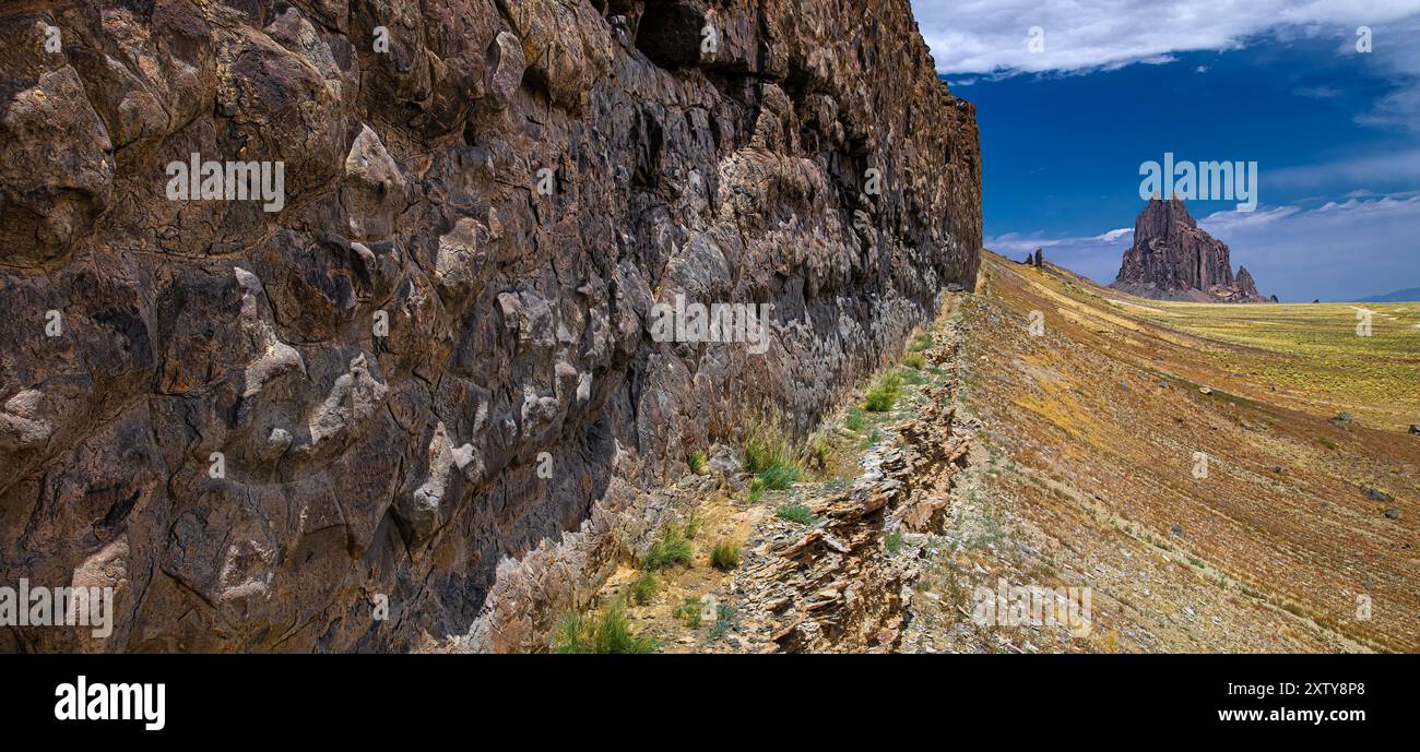 Dike swarms hi-res stock photography and images - Alamy