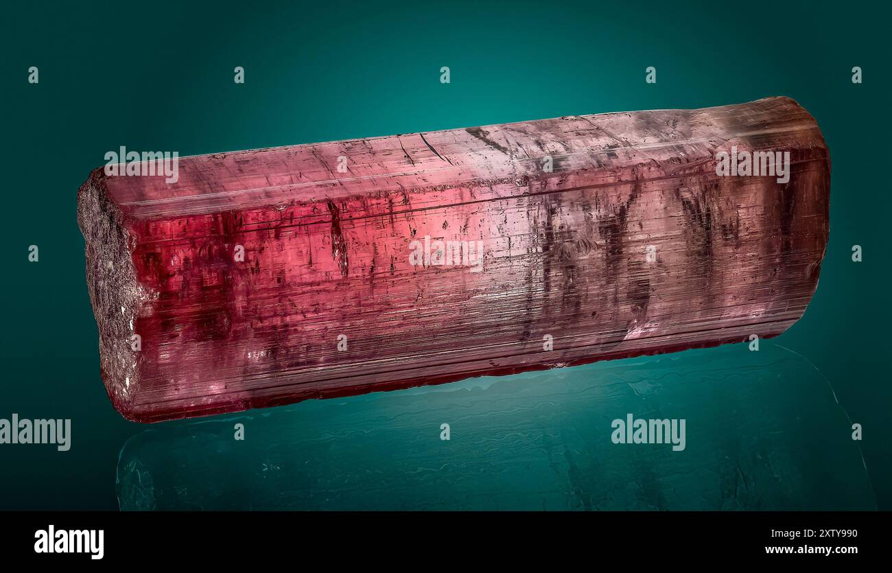 Tourmaline varieties hi-res stock photography and images - Alamy