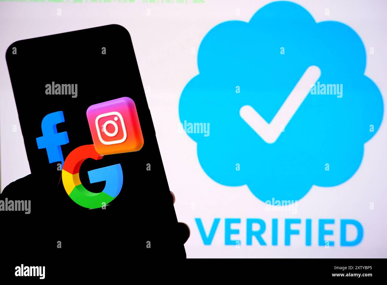 Fb Verified Logo Meta Verified Subscription Launched In India: Know