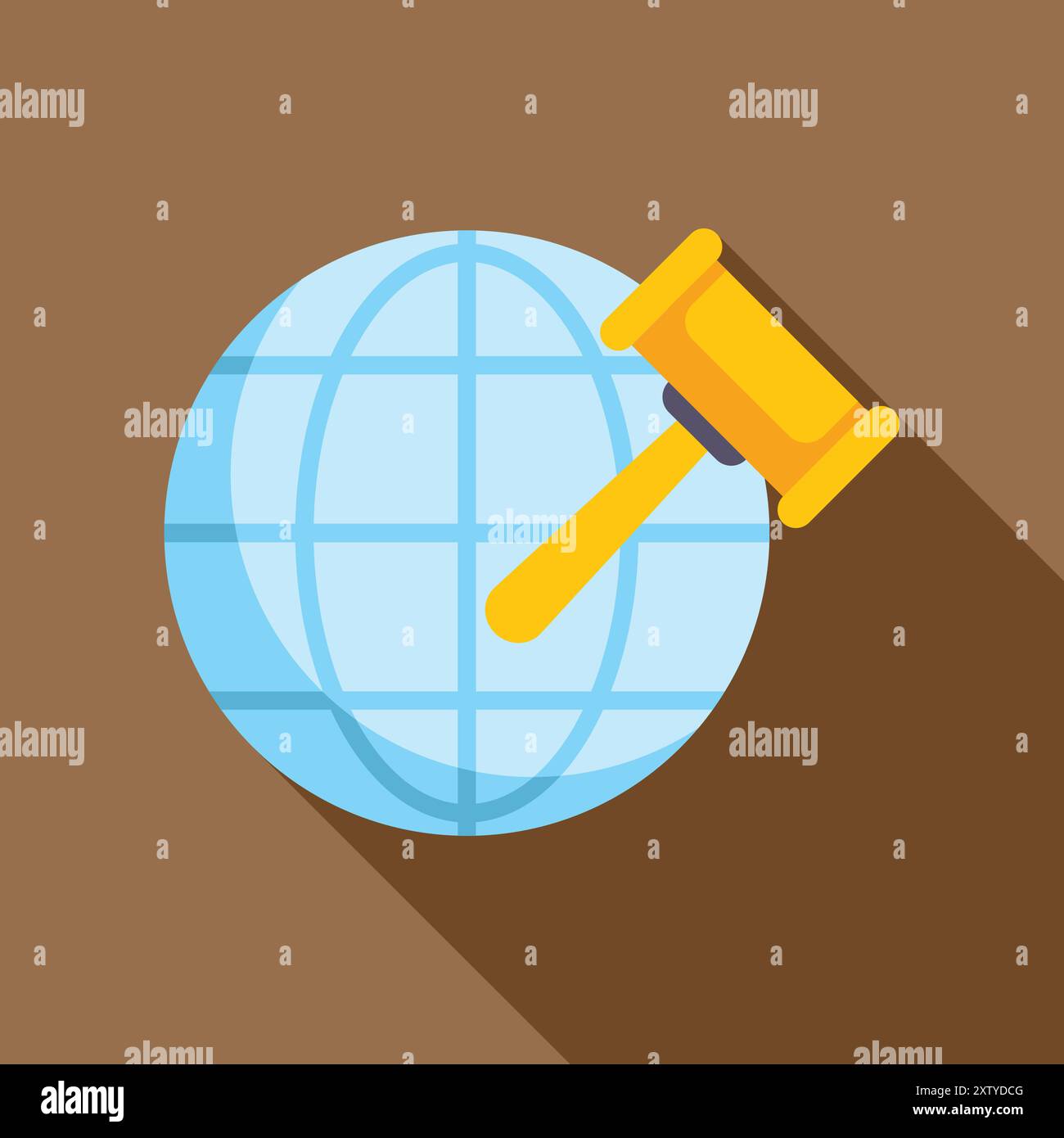 Law of nations Stock Vector Images - Alamy