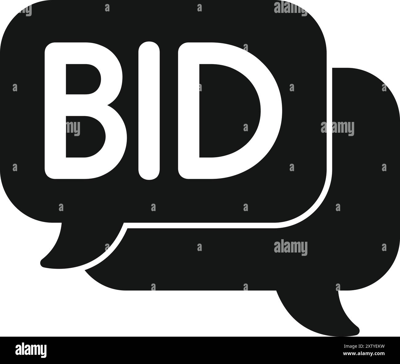 Internet bidding Black and White Stock Photos & Images - Alamy