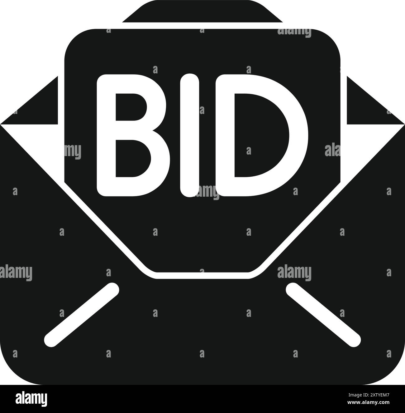 Bid communication Cut Out Stock Images & Pictures - Alamy