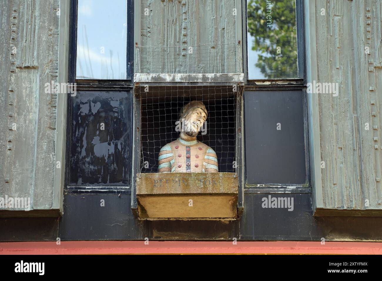 Peeping tom of coventry hi-res stock photography and images - Alamy