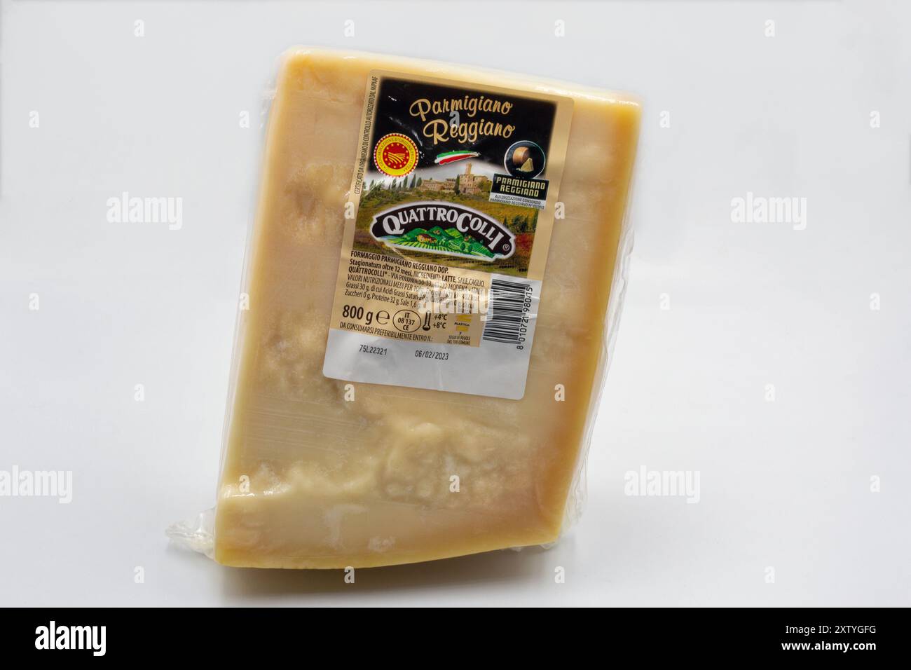 Quattro colli hi-res stock photography and images - Alamy