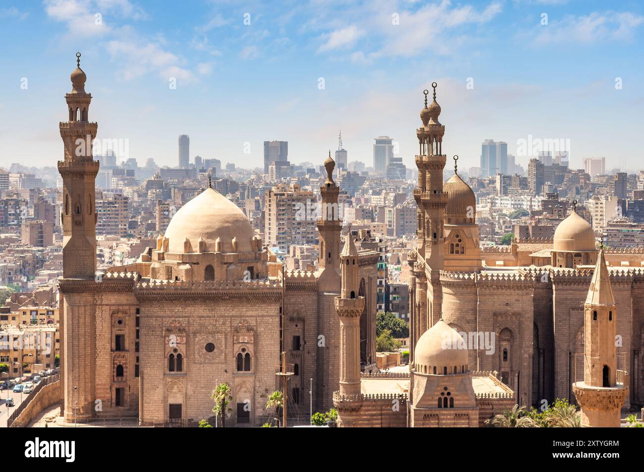 Aerial view cairo egypt hi-res stock photography and images - Alamy