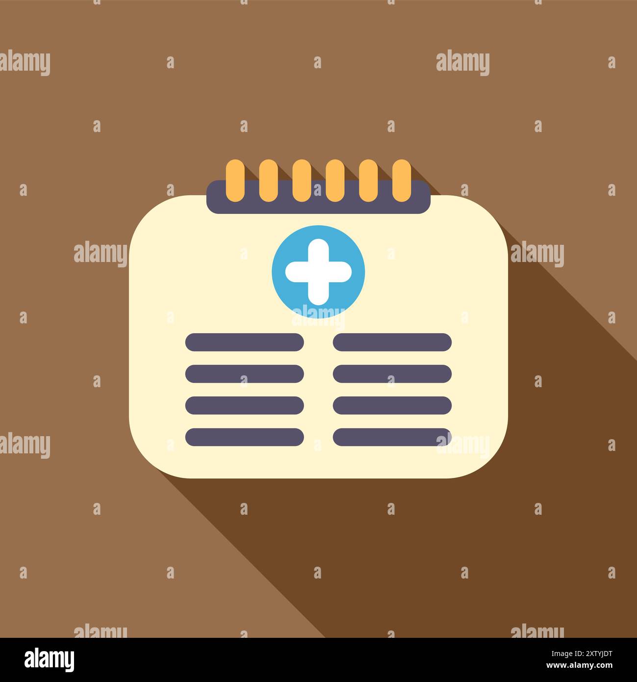 Sign displaying medical report hi-res stock photography and images - Alamy
