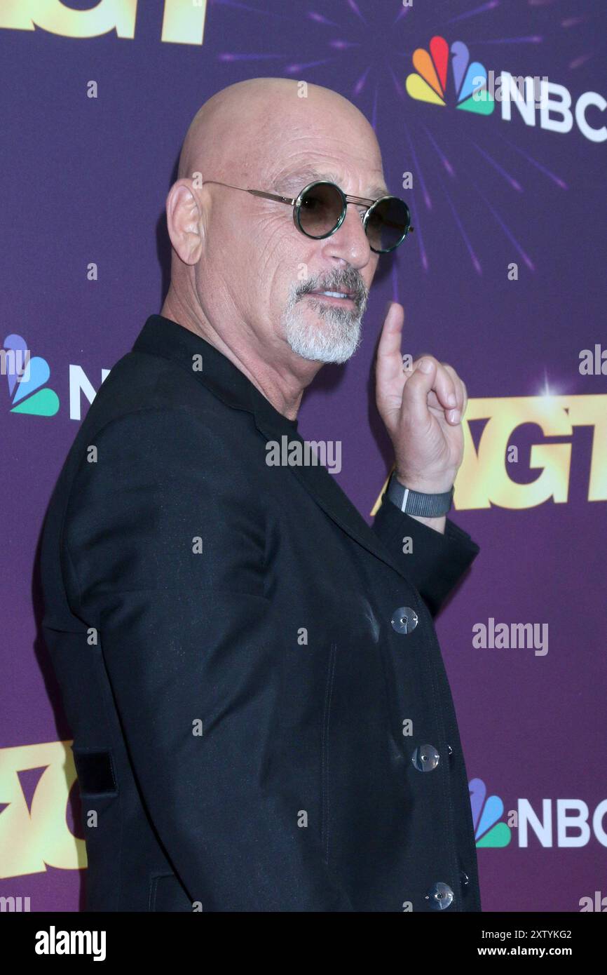 LOS ANGELES - AUG 13: Howie Mandel at the America's Got Talent Live Show Red Carpet Aug 13, 2024 ...