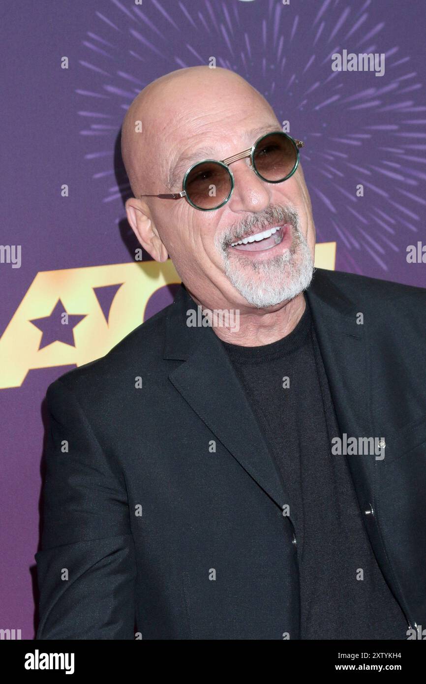 LOS ANGELES - AUG 13: Howie Mandel at the America's Got Talent Live ...