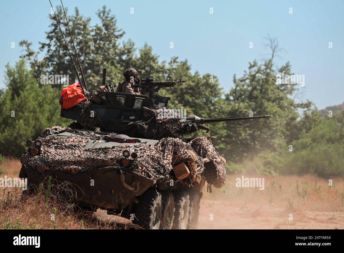 U s marine corps sgt christian hi-res stock photography and images - Alamy