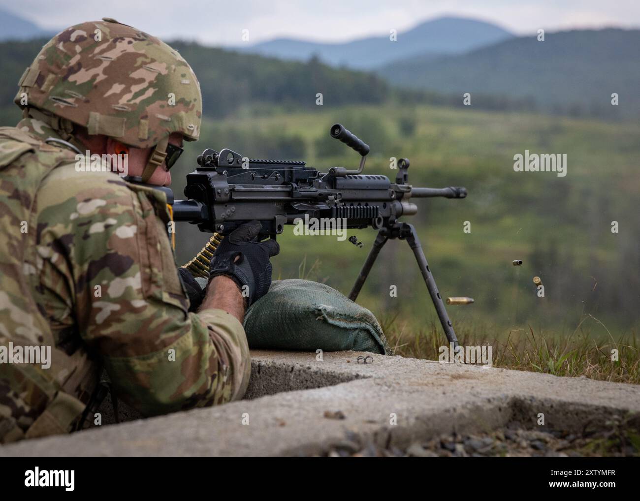 U.S. Army Staff Sgt. Kirt Finnell, an engineer with 20th Special Forces ...