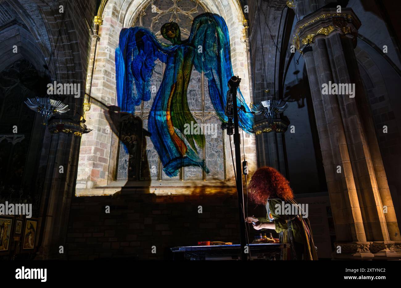 Luminescense hi-res stock photography and images - Alamy