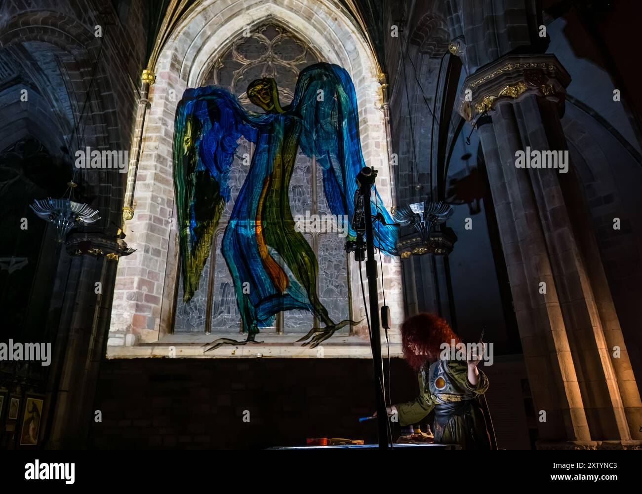 Luminescense hi-res stock photography and images - Alamy