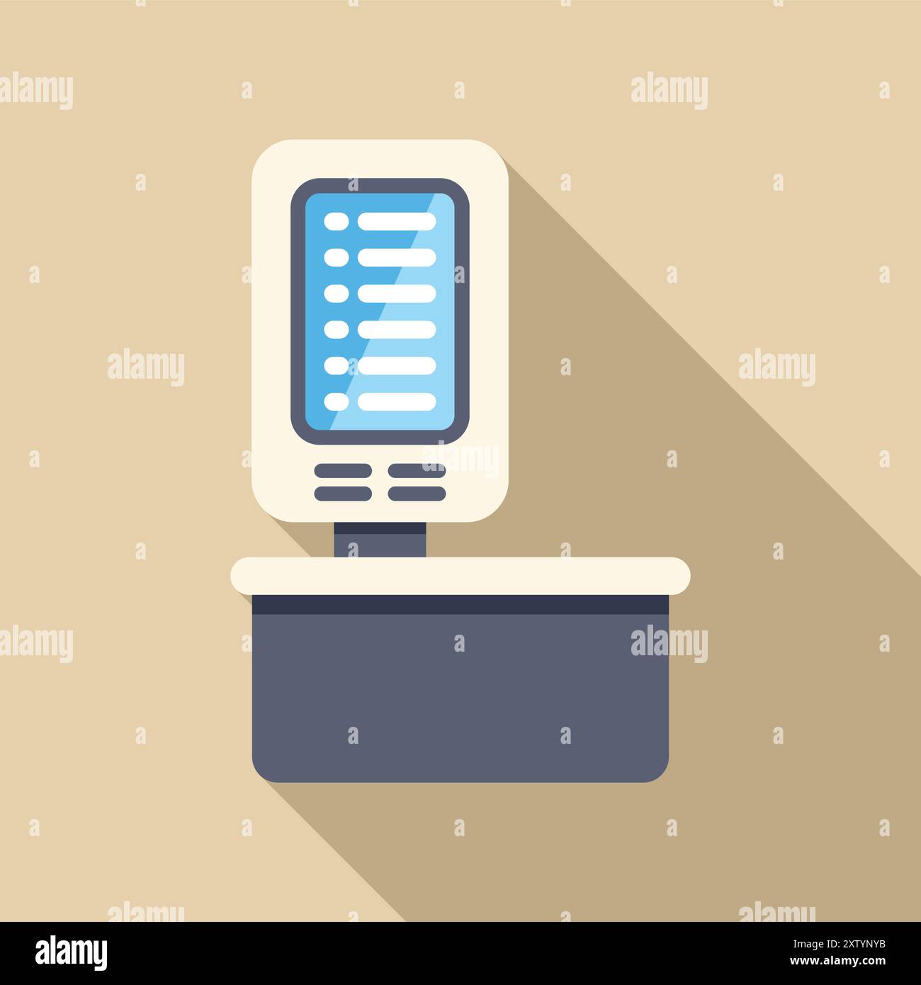 Waiting list hospital Stock Vector Images - Alamy