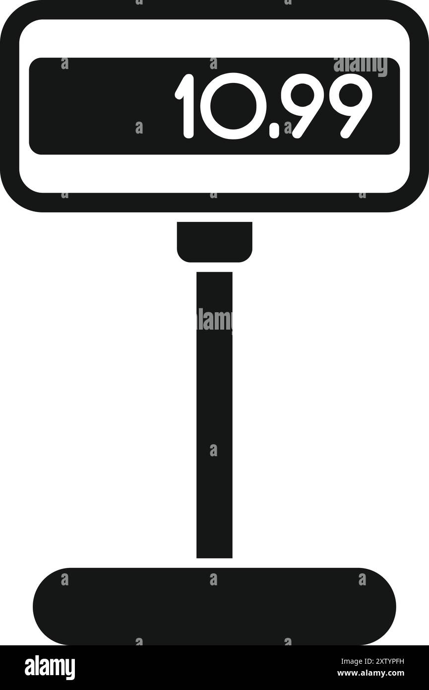 Price label 99 Stock Vector Images - Alamy