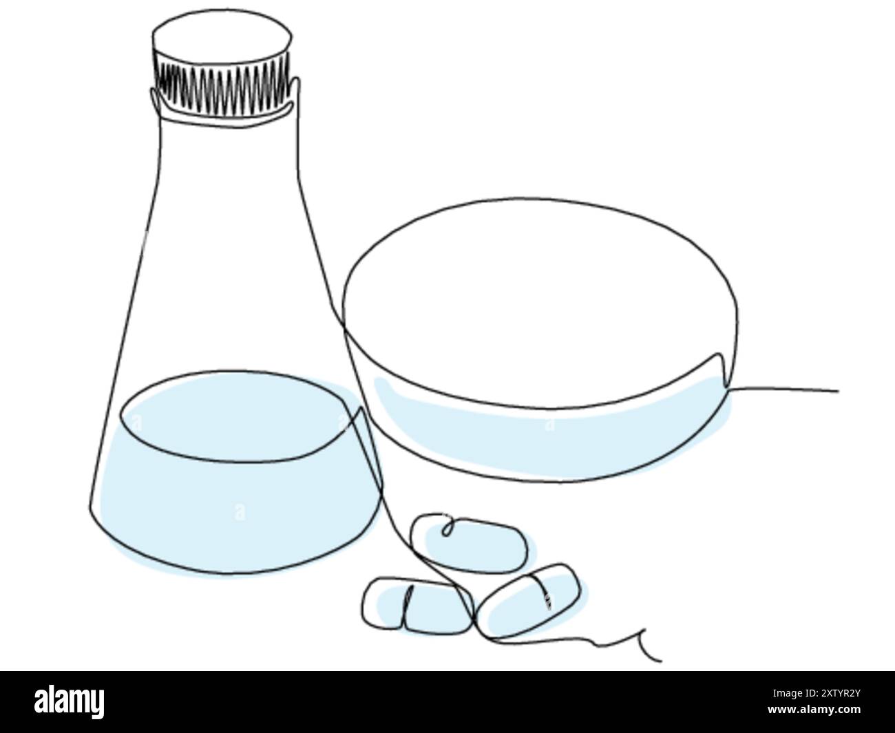 Experimentation methodology hi-res stock photography and images - Alamy