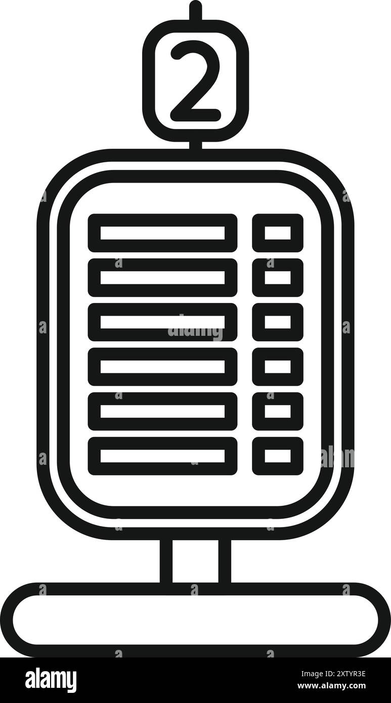 Airport arrival departure board showing flight information with gate ...