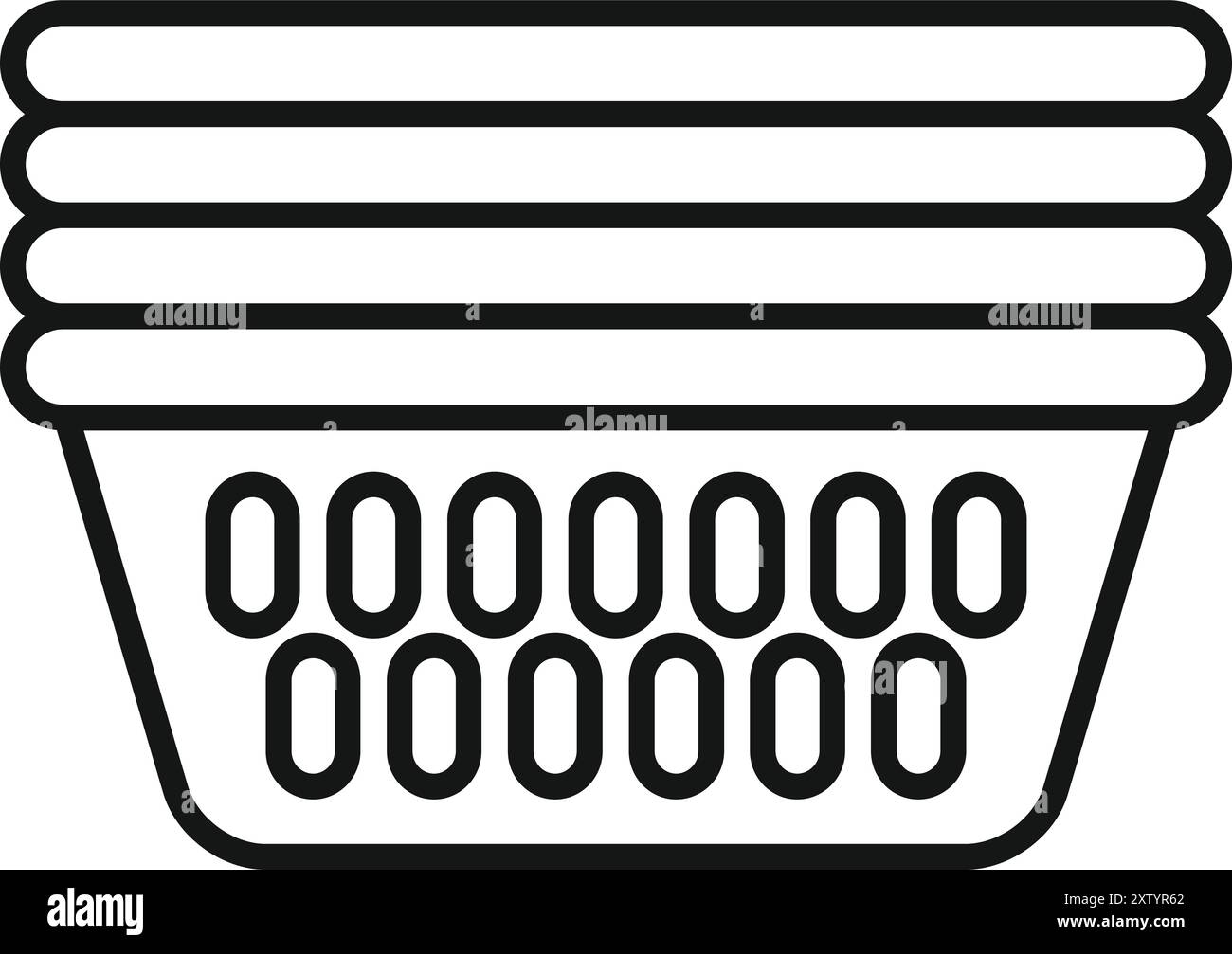 Minimalist simple pixel perfect Cut Out Stock Images & Pictures - Alamy