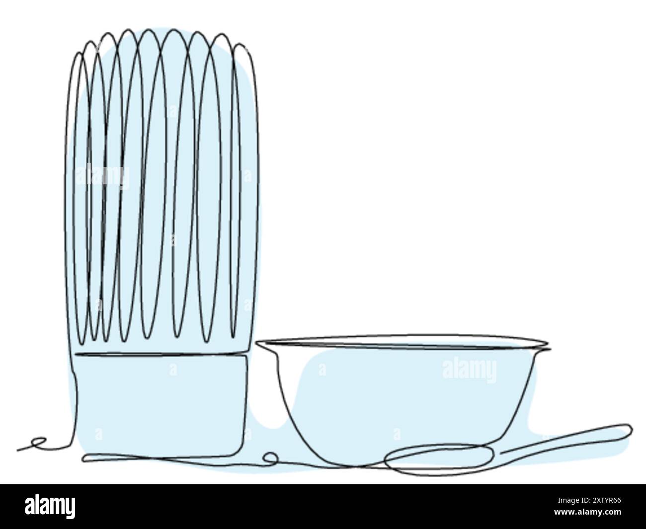 Chef cooks food prep Cut Out Stock Images & Pictures - Alamy