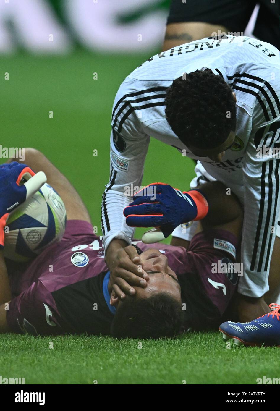 Jude Bellingham of Real Madrid Stock Photo - Alamy