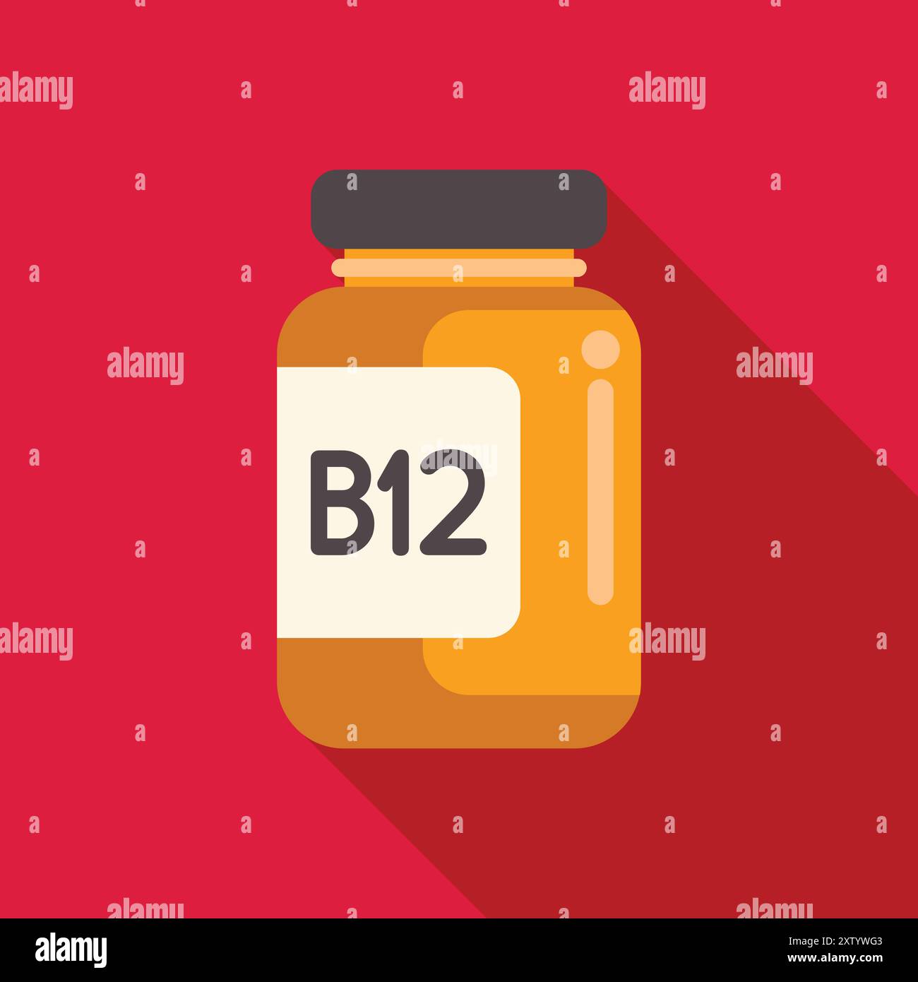 Vitamin b12 deficiency cells hi-res stock photography and images - Alamy