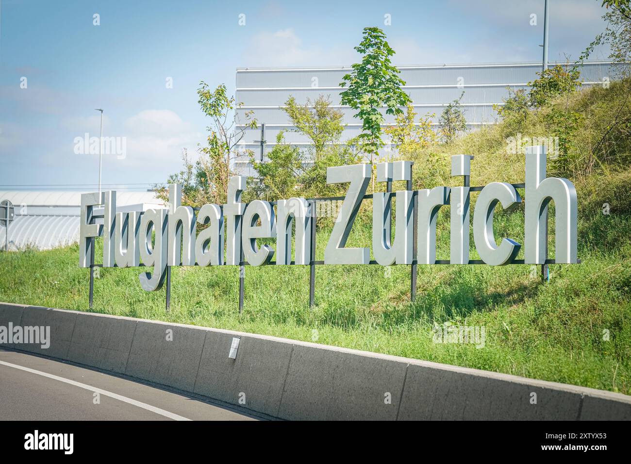 Flughafen Zürich, Zurich Airport, ZRH, Flughafen Kloten, Drehkreuz ...
