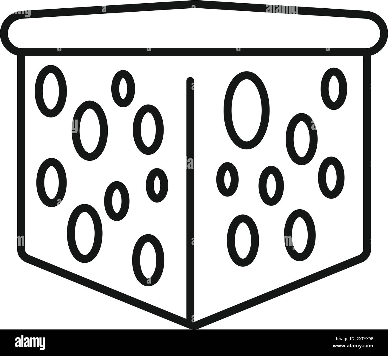 Swiss emblem vector Black and White Stock Photos & Images - Alamy