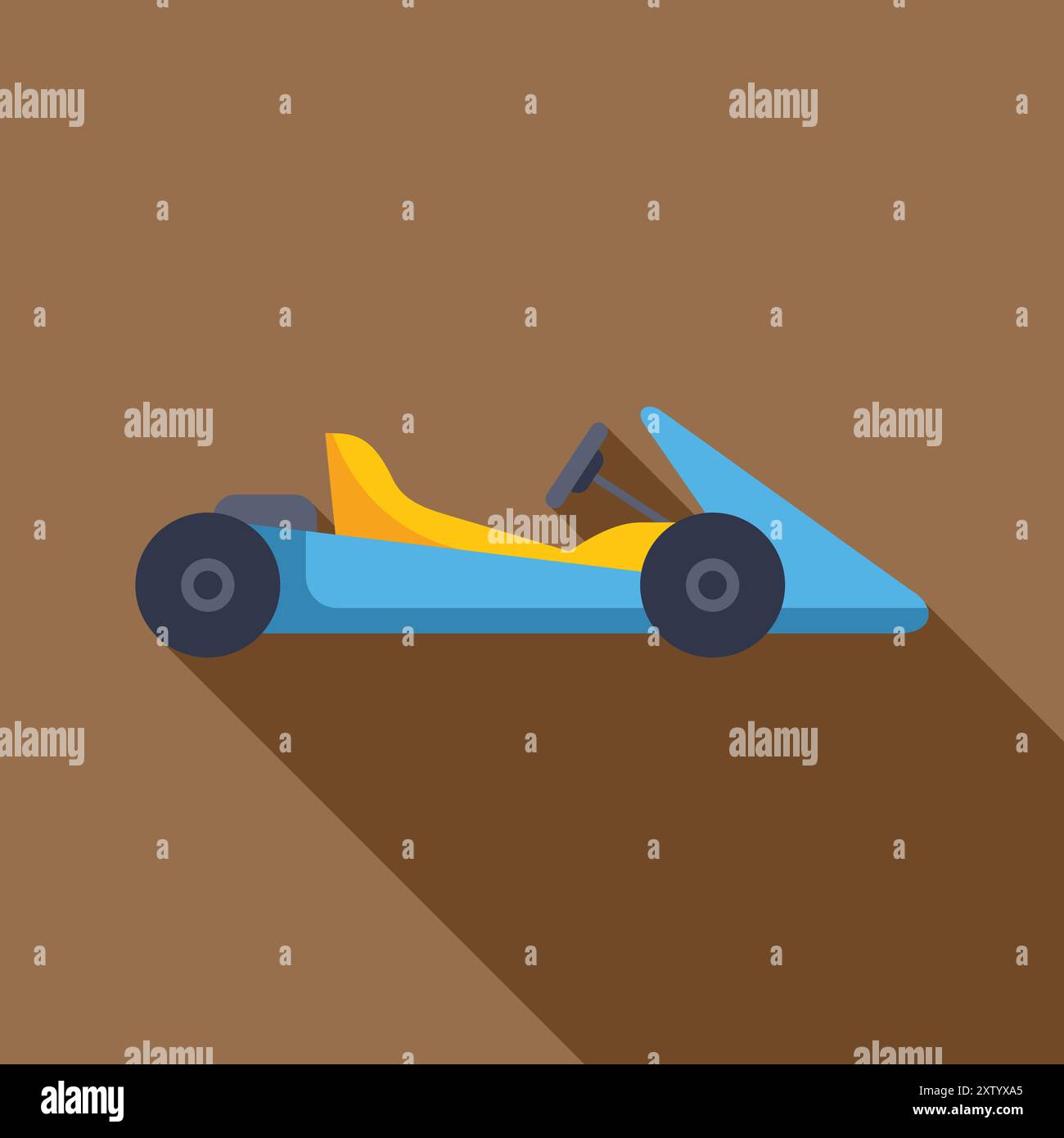 Starting line motorsport Stock Vector Images - Alamy