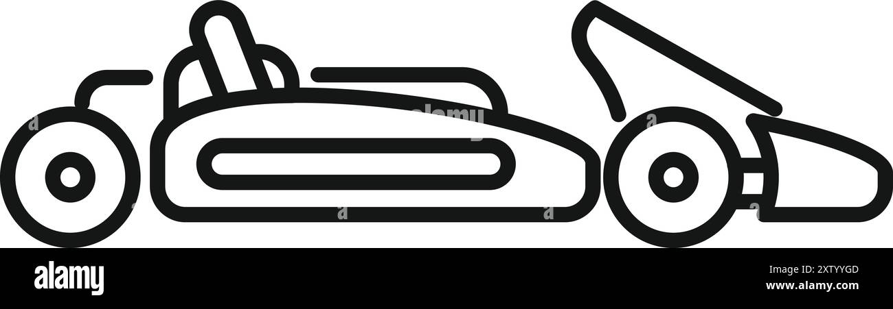 Go kart track “circuit Cut Out Stock Images & Pictures - Alamy