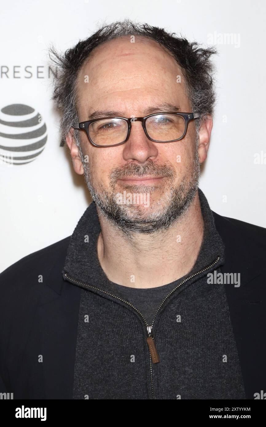 Matt Selman attends the 30th Anniversary of "The Simpsons" at the ...