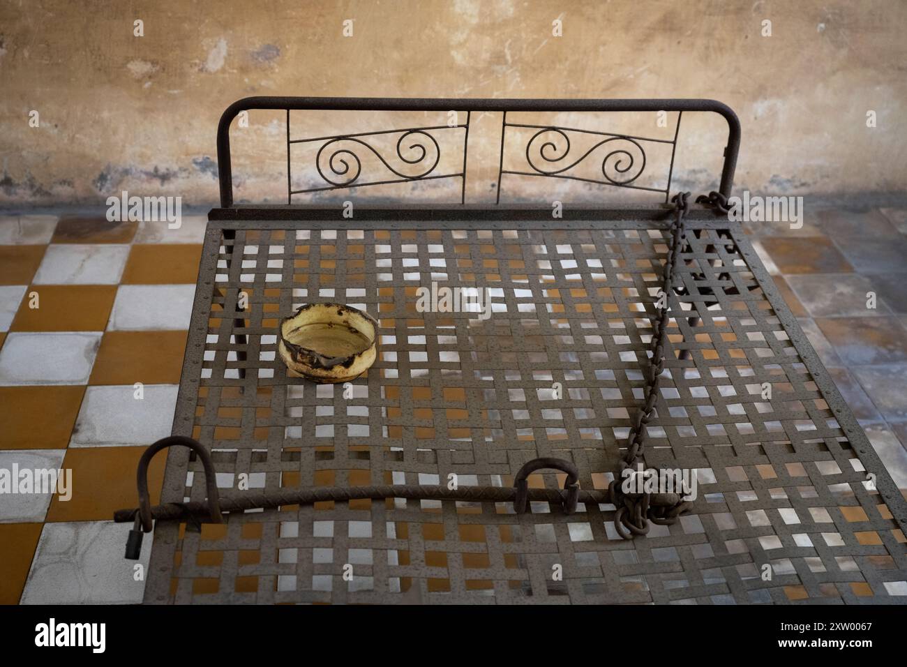 Prison cells on prison s 21 hi-res stock photography and images - Alamy