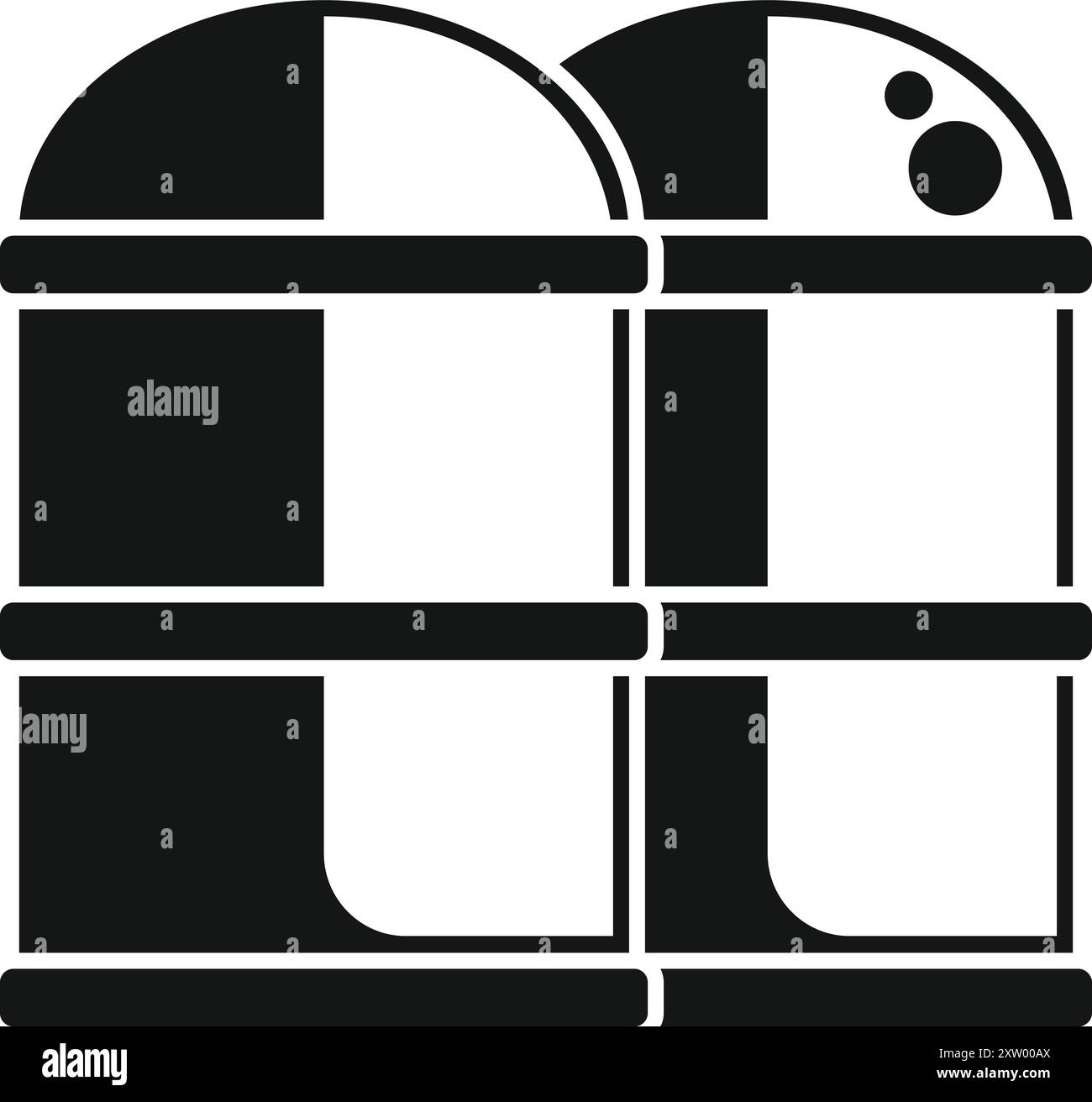 Solid waste Black and White Stock Photos & Images - Alamy