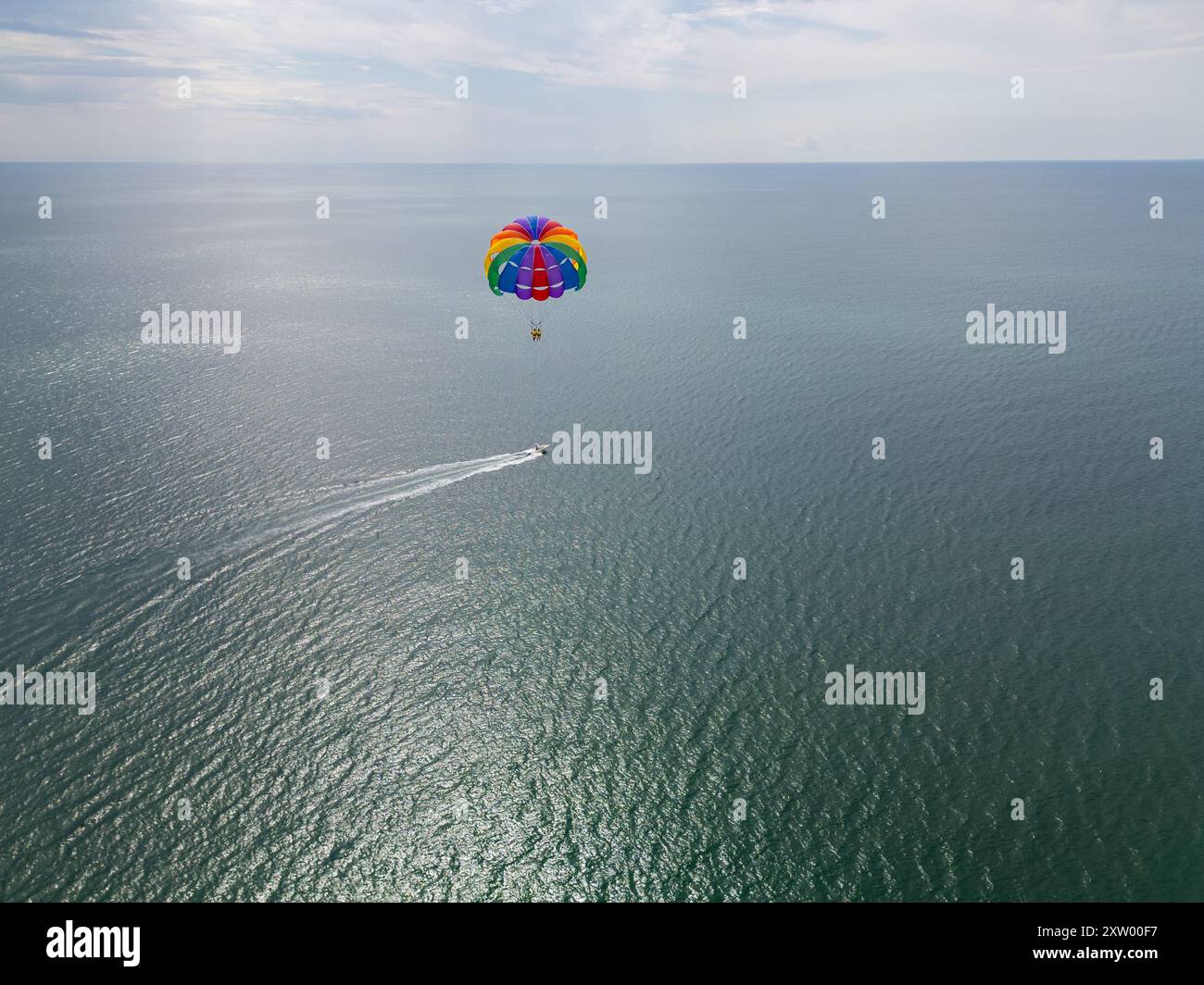 Aerial video captures panoramic view hi-res stock photography and ...