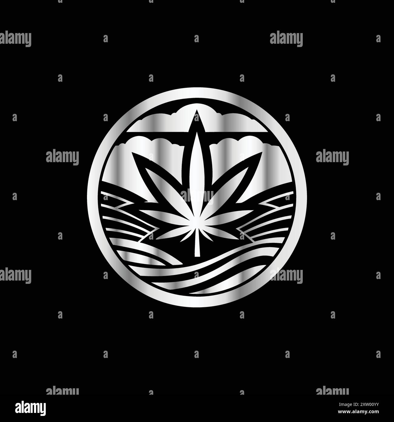 Business of cannabis Stock Vector Images - Alamy