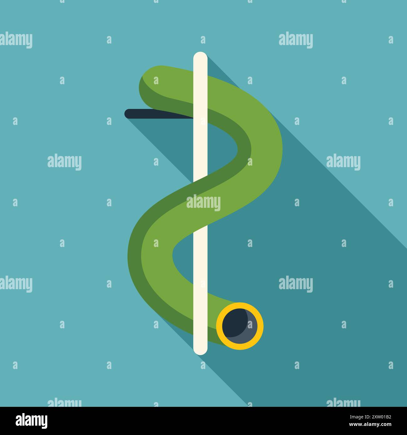 Green spiral playground slide is a symbol of childhood fun and outdoor ...