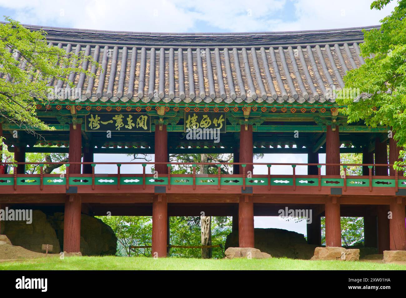 Samcheok, South Korea - July 29, 2024: A detailed close-up of the ...