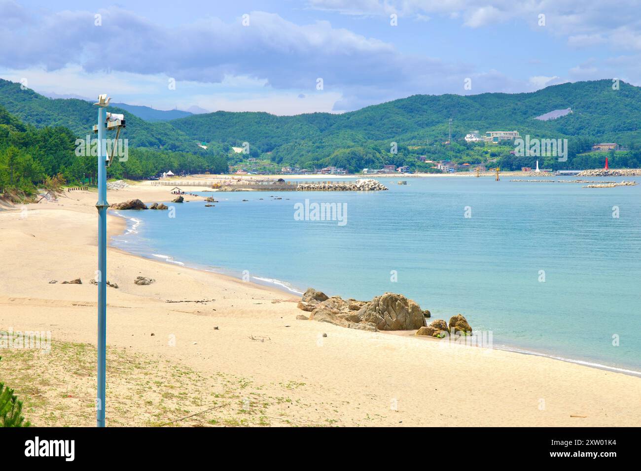 Samcheok south korea july hi-res stock photography and images - Alamy