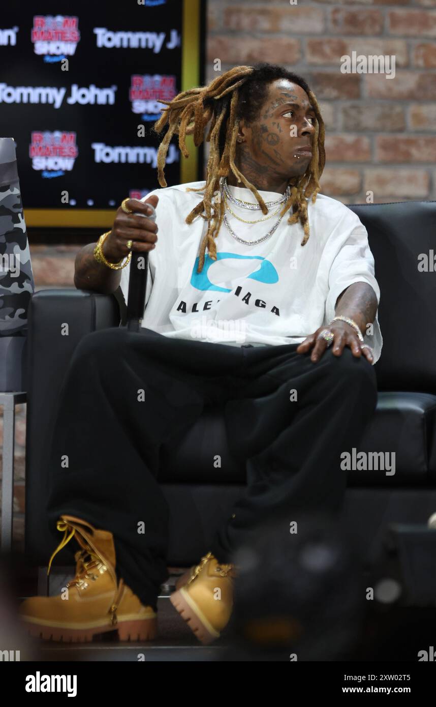 Lil Wayne 2024