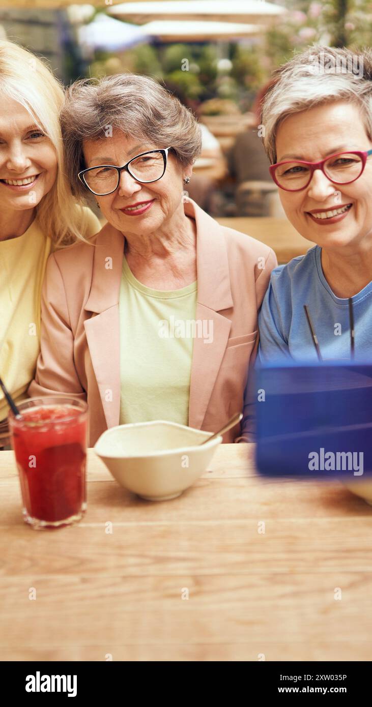 A Joyful Group of Friends Gathered Together, Enjoying a Delicious Meal ...