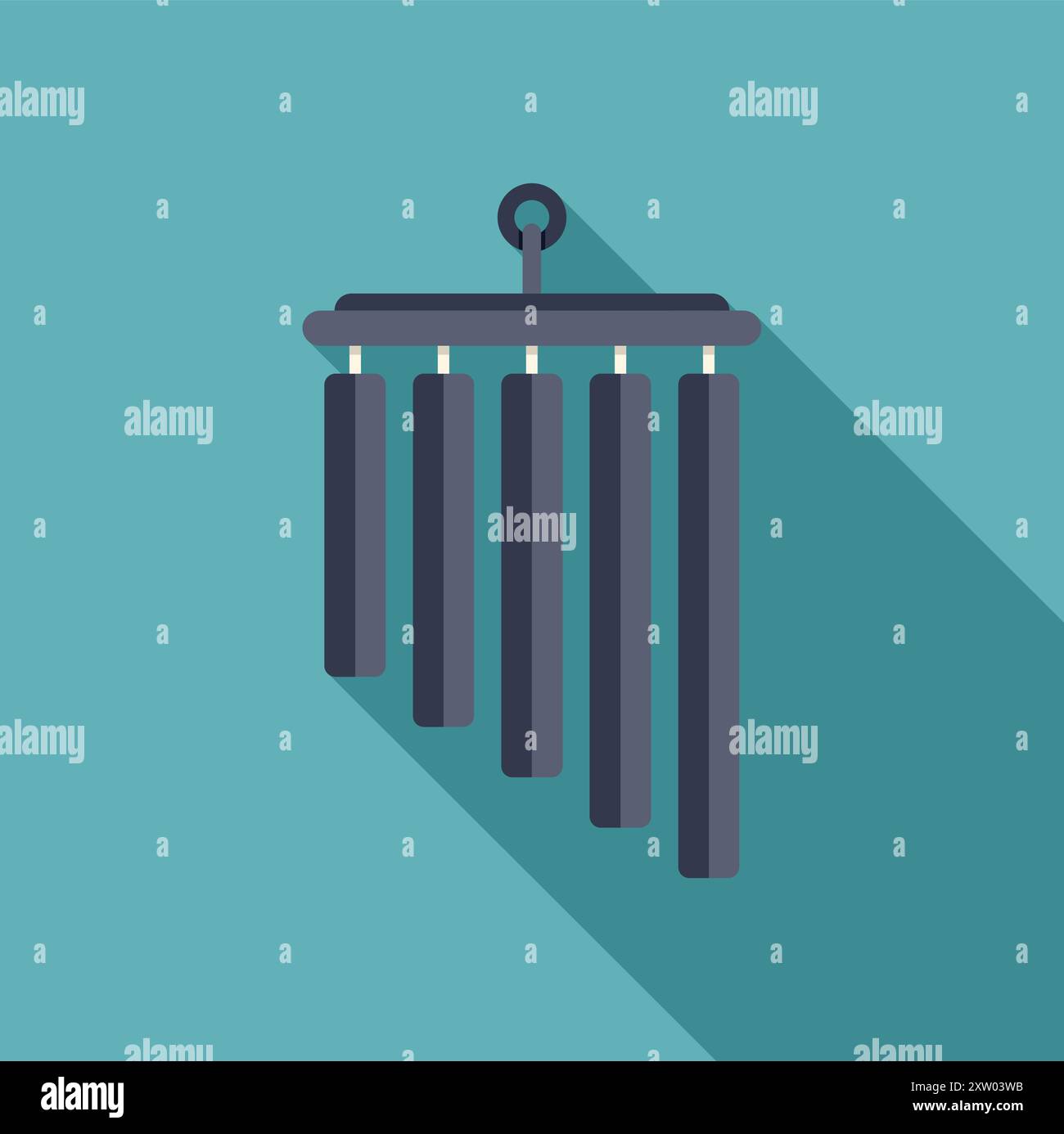 Ambient nature atmosphere Stock Vector Images - Alamy