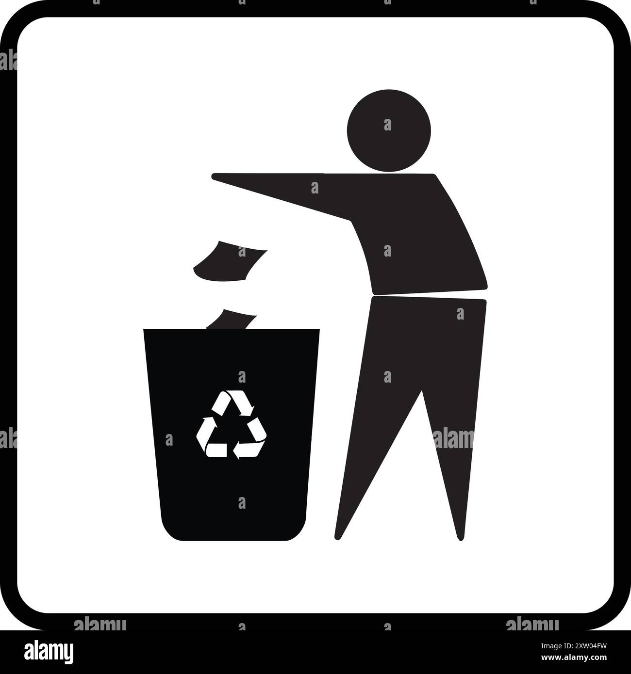 recycling Black sign, Green symbol, Recycling rotation arrow, Black arrows recycle, Recycle logo ...