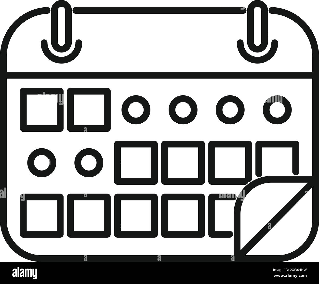 Turning a new page Black and White Stock Photos & Images - Alamy