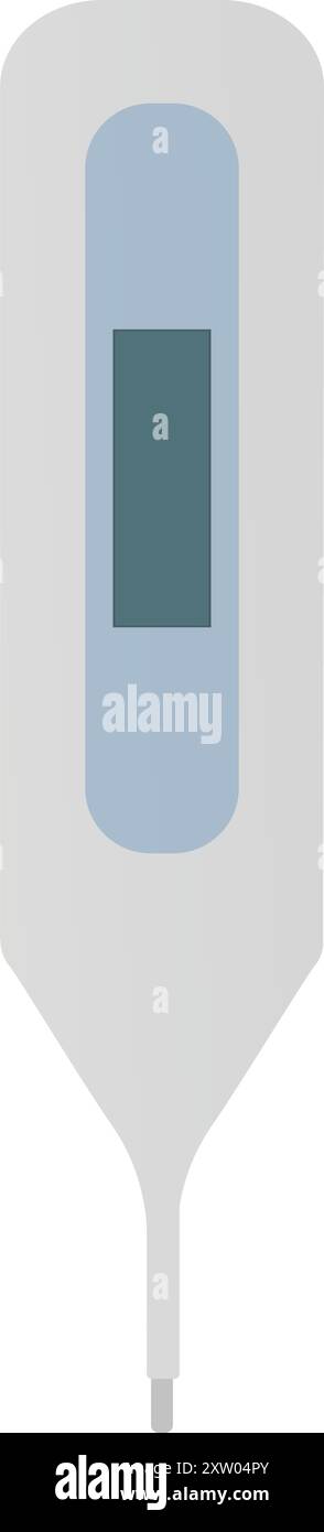 Digital Thermometer icon, Medical thermometer icon, temperature ...