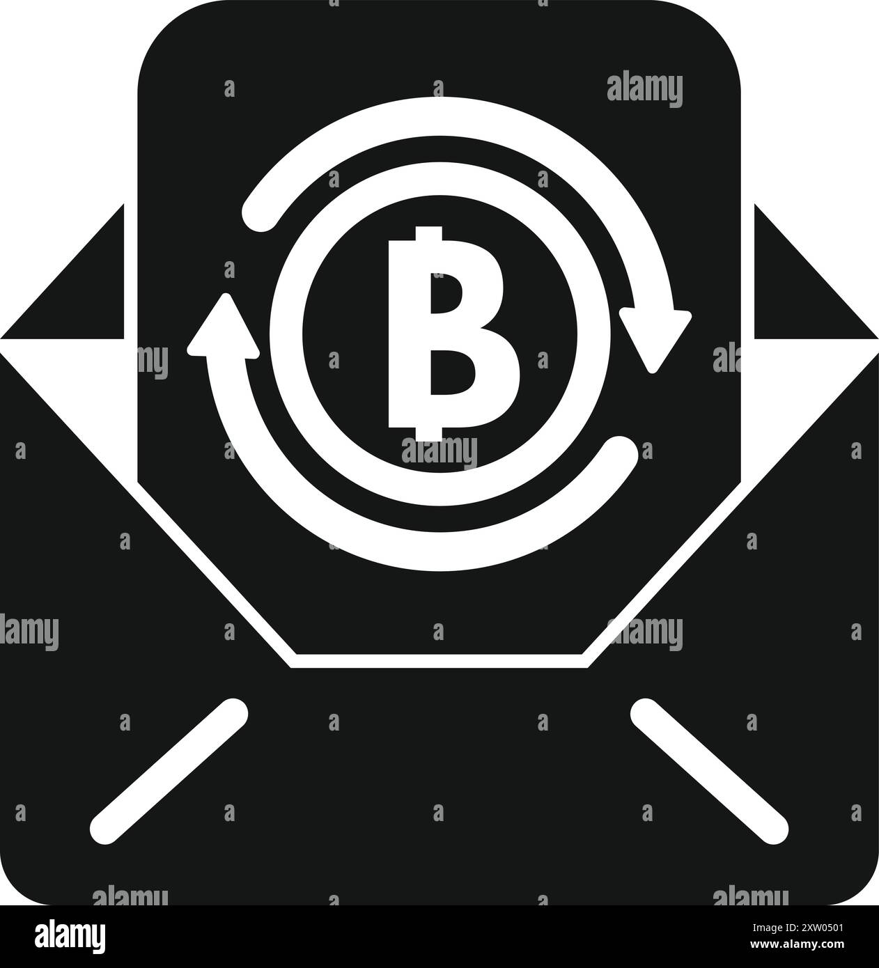 Receiving received Stock Vector Images - Alamy