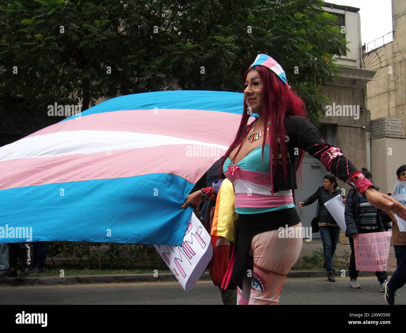 Transgender populations hi-res stock photography and images - Alamy
